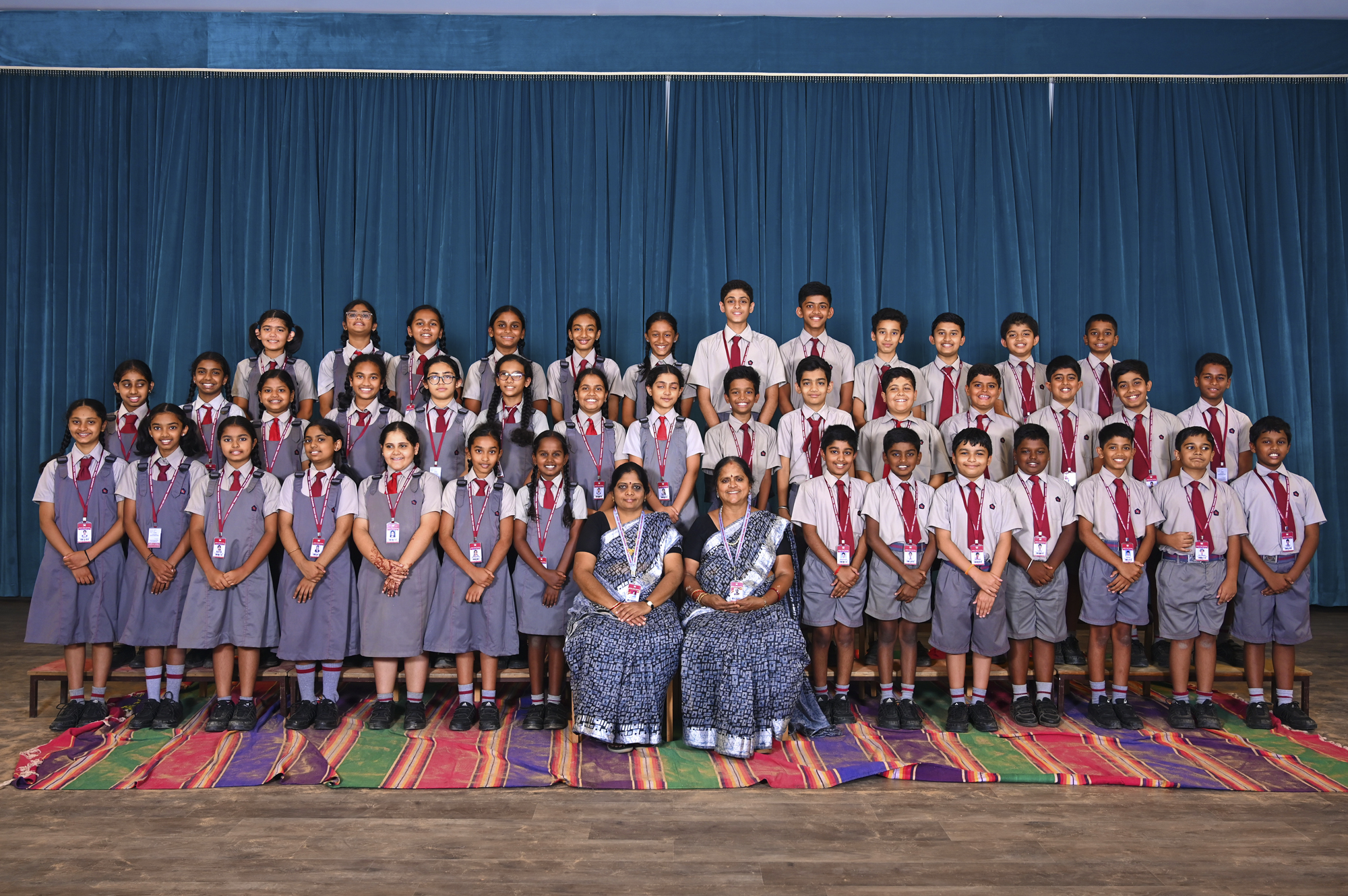 Sindhi High School - The Best School in Hebbal