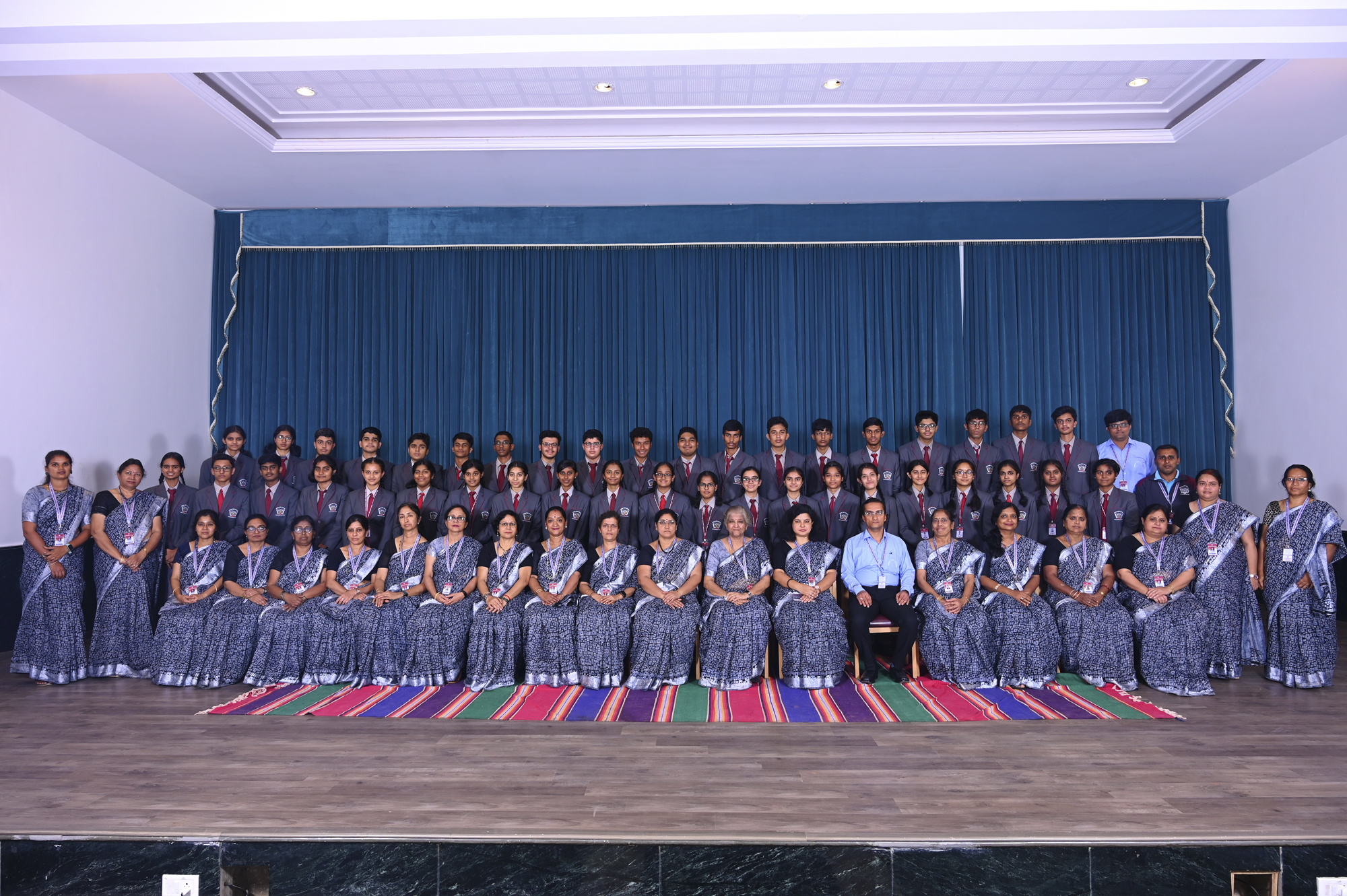 Sindhi High School - The Best School in Hebbal