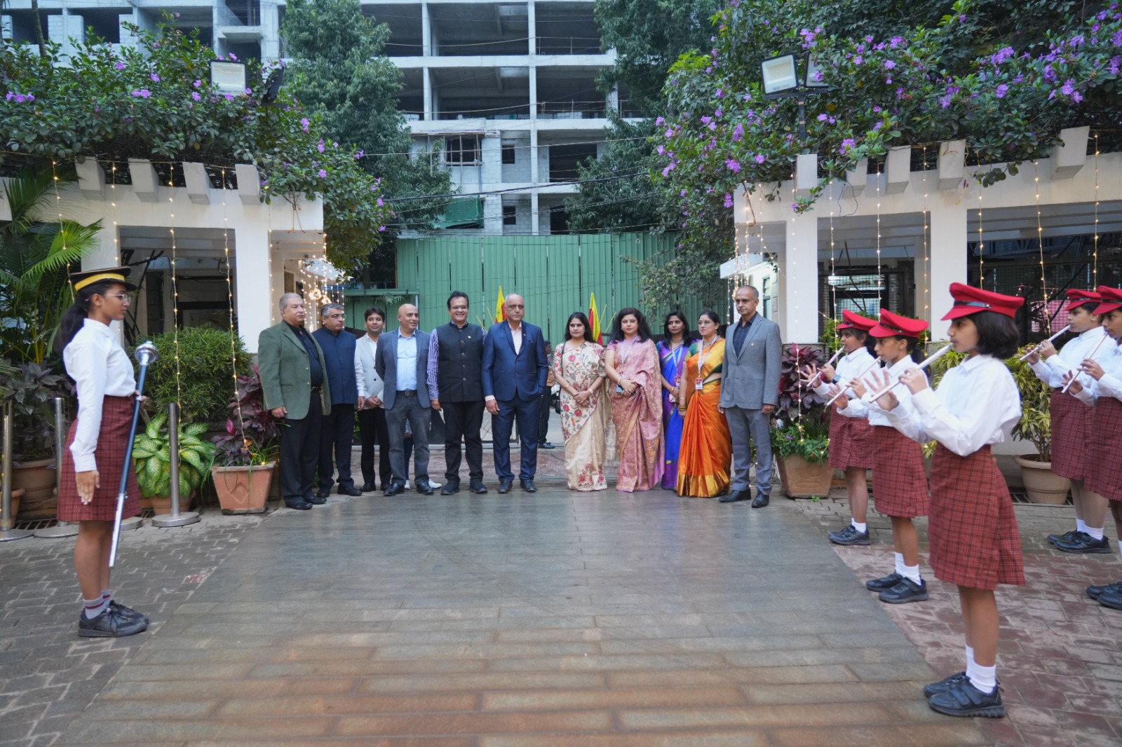 Sindhi High School - The Best School in Hebbal