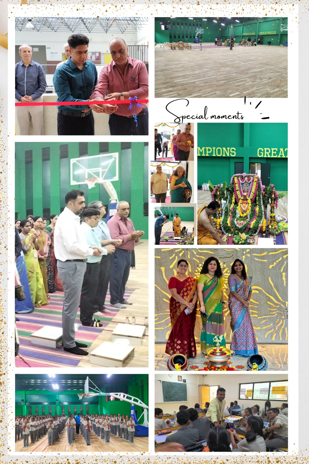 Sindhi High School - The Best School in Hebbal