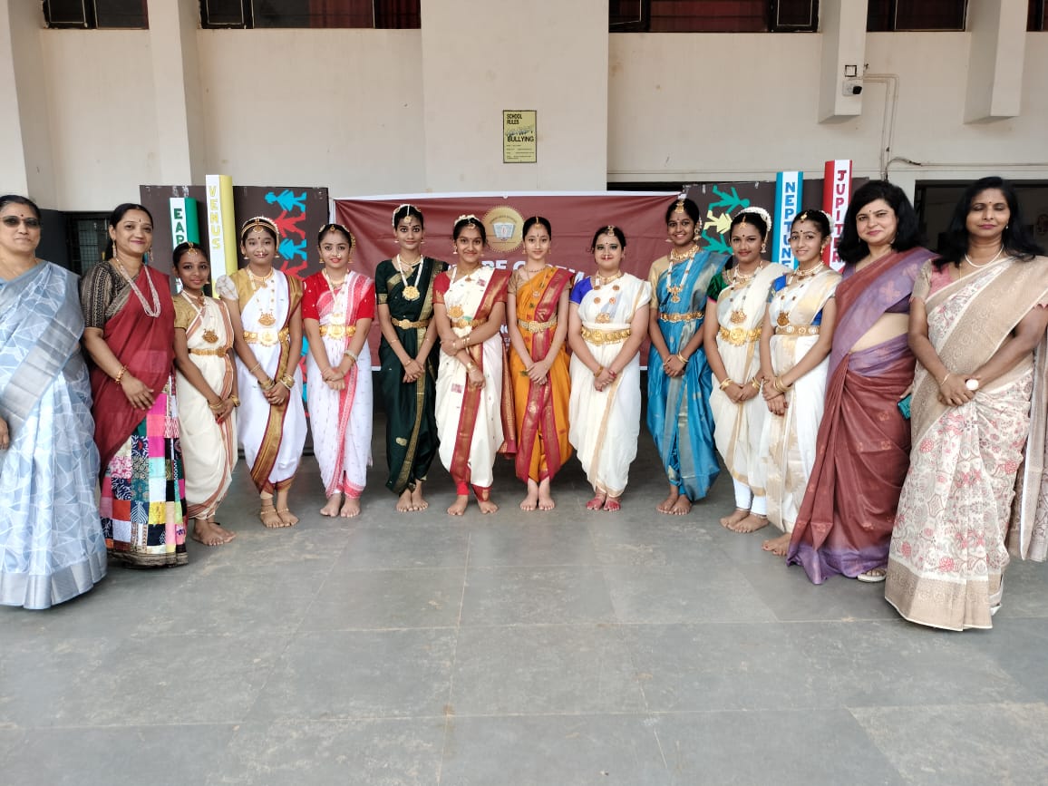 Sindhi High School - The Best School in Hebbal
