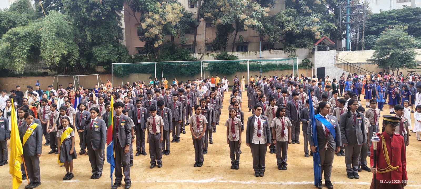 Sindhi High School - The Best School in Hebbal