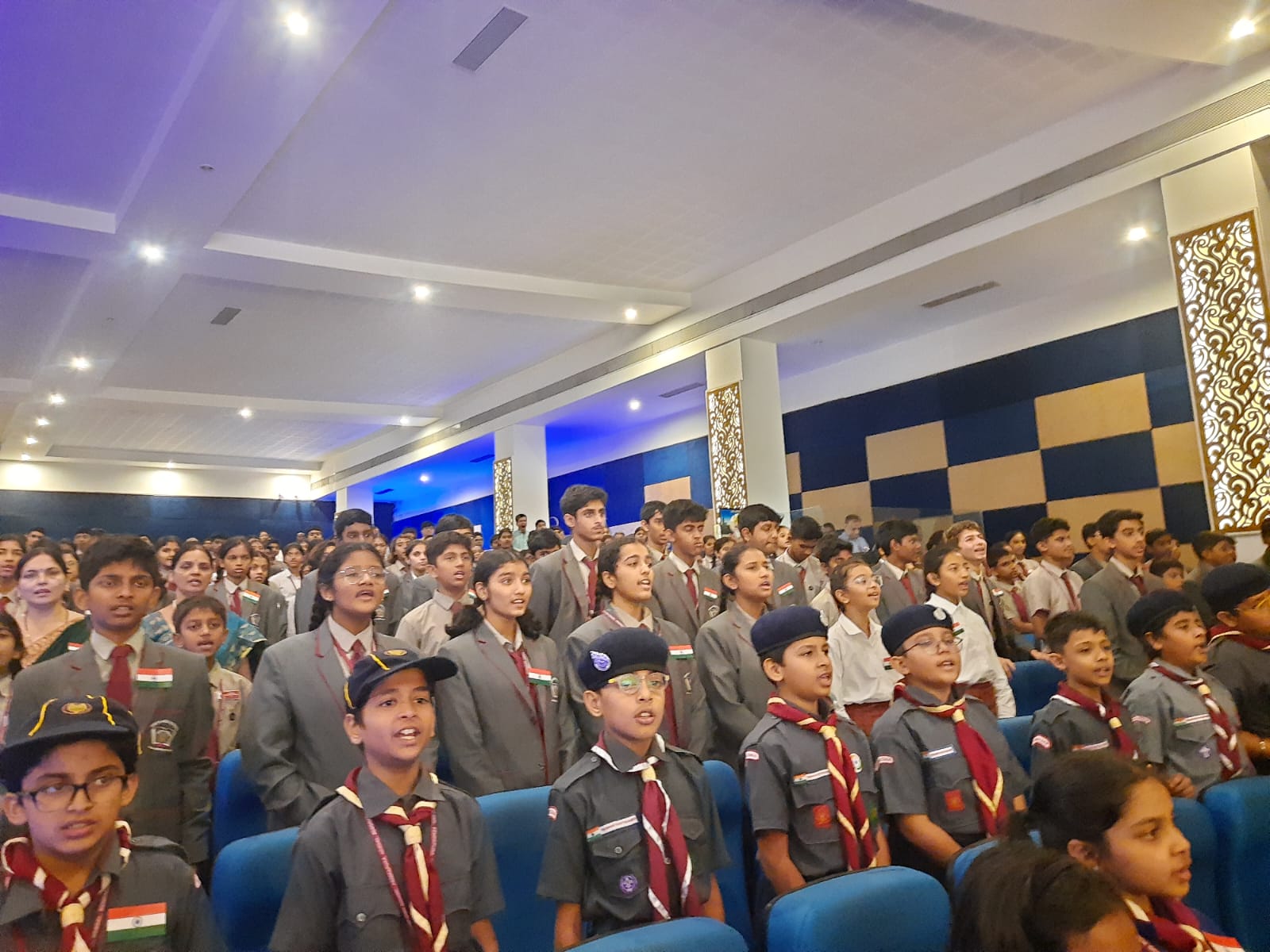 Sindhi High School - The Best School in Hebbal