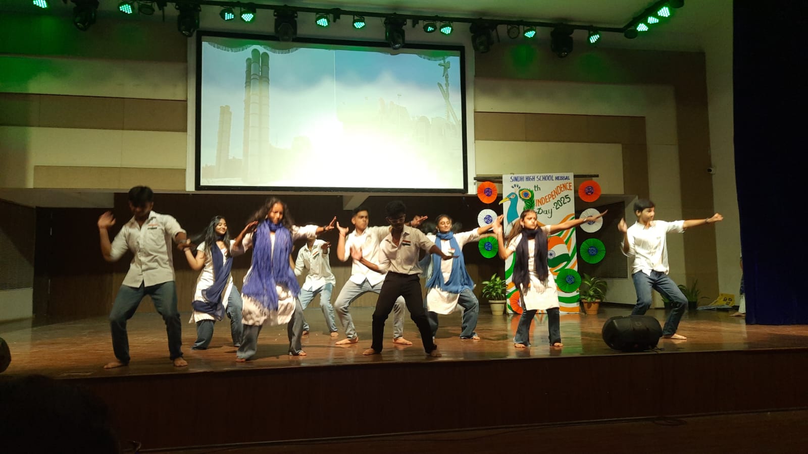 Sindhi High School - The Best School in Hebbal
