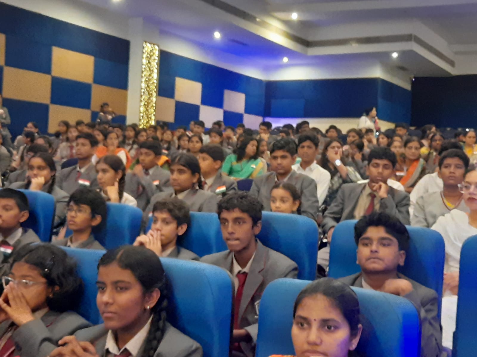 Sindhi High School - The Best School in Hebbal