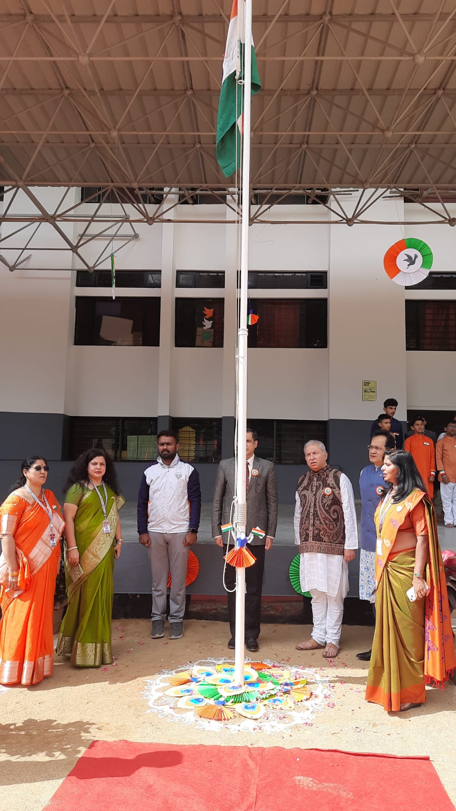 Sindhi High School - The Best School in Hebbal