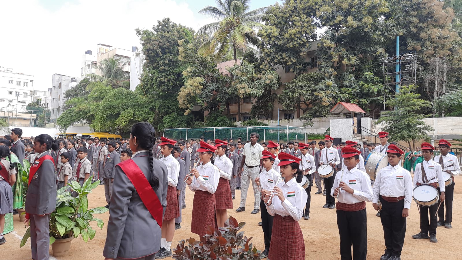 Sindhi High School - The Best School in Hebbal