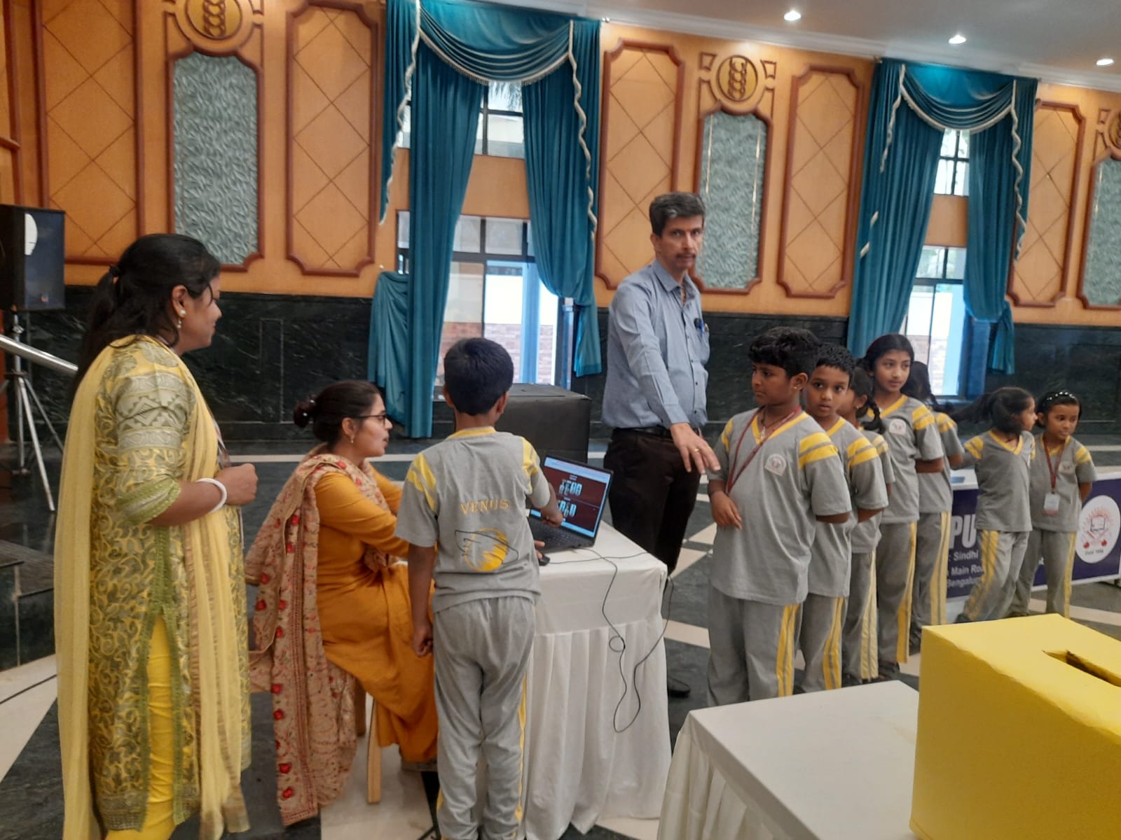 Sindhi High School - The Best School in Hebbal