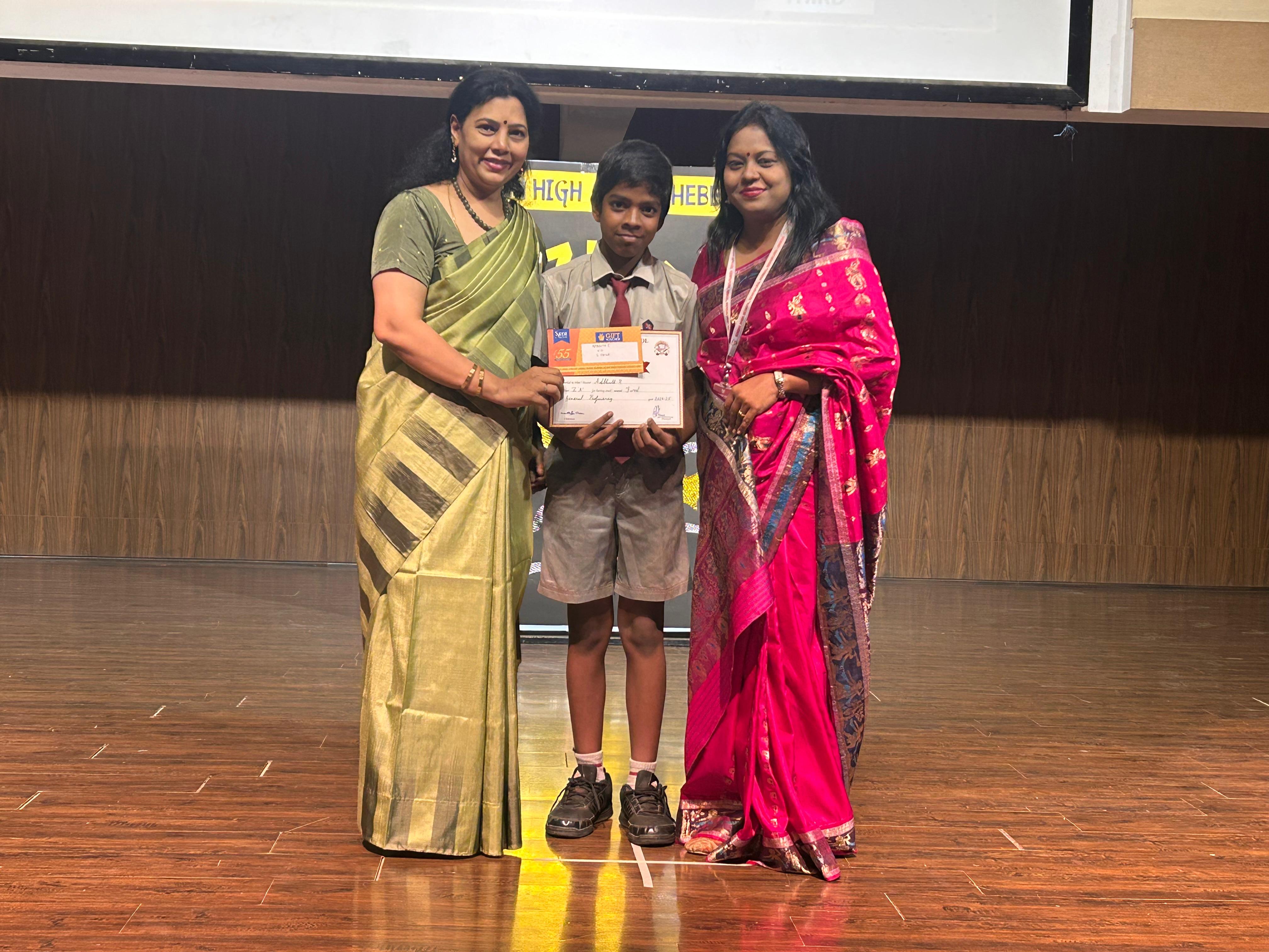 Sindhi High School - The Best School in Hebbal